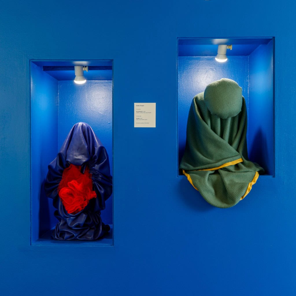 Cathy Cooper: Dramatis Personae – Craft Contemporary