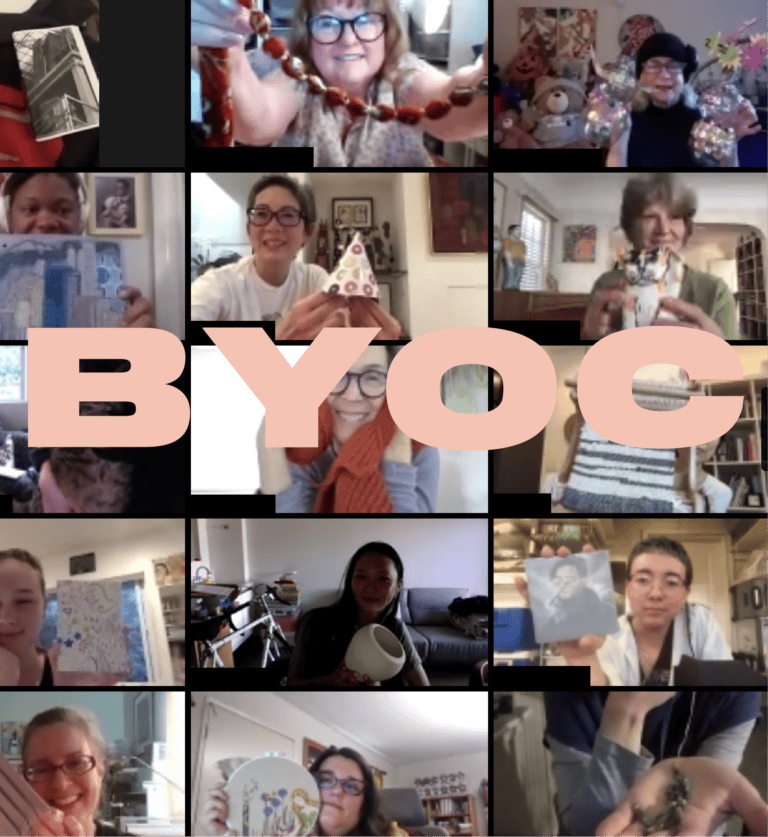 BYOC (Bring-Your-Own-Craft) – Craft Contemporary