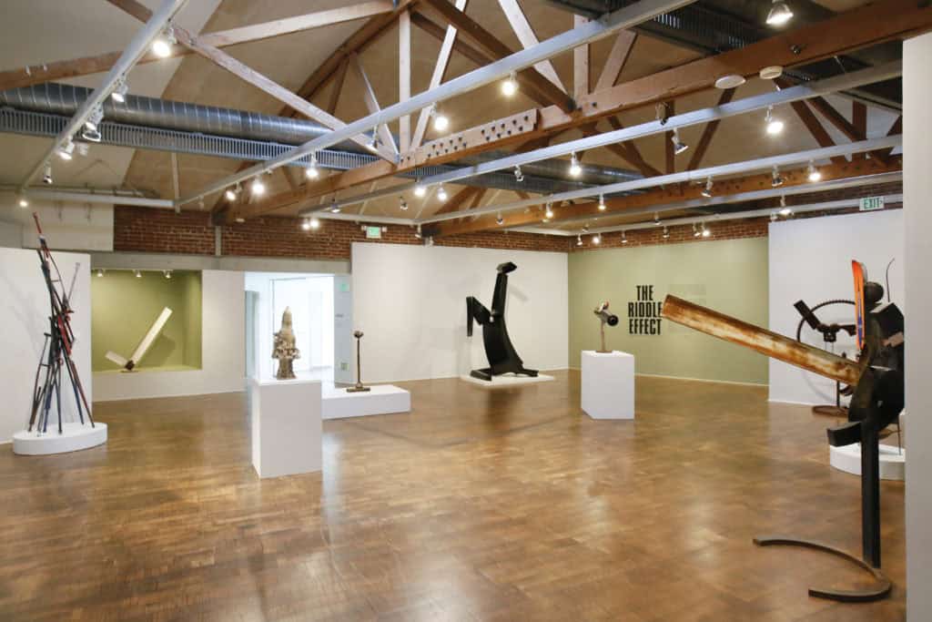 The RIDDLE Effect – Craft Contemporary