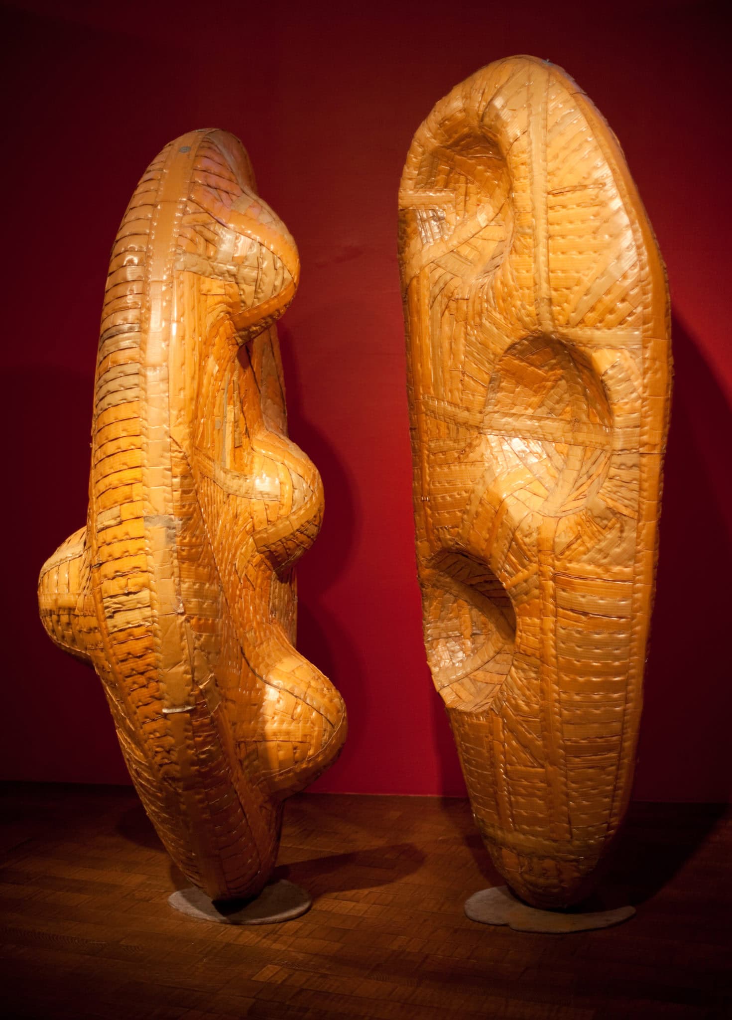 Ann Weber: Love and Other Audacities – Craft Contemporary