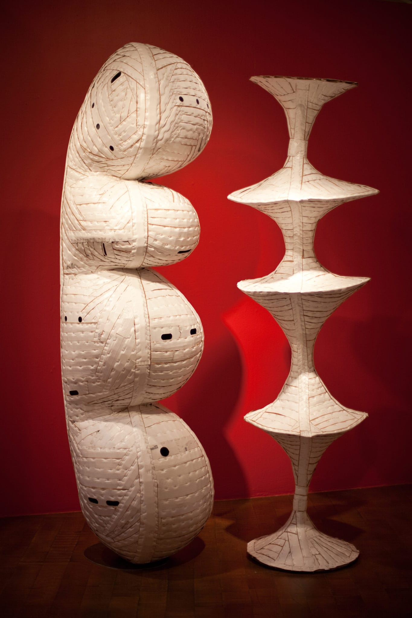 Ann Weber: Love and Other Audacities – Craft Contemporary