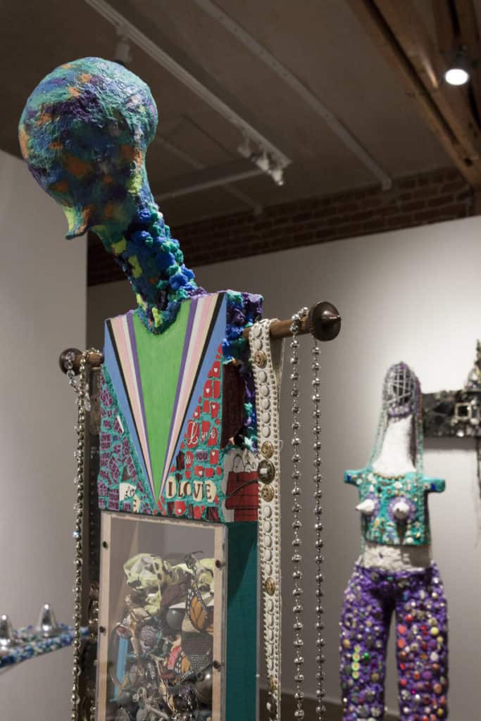Timothy Washington: Love thy neighbor – Craft Contemporary