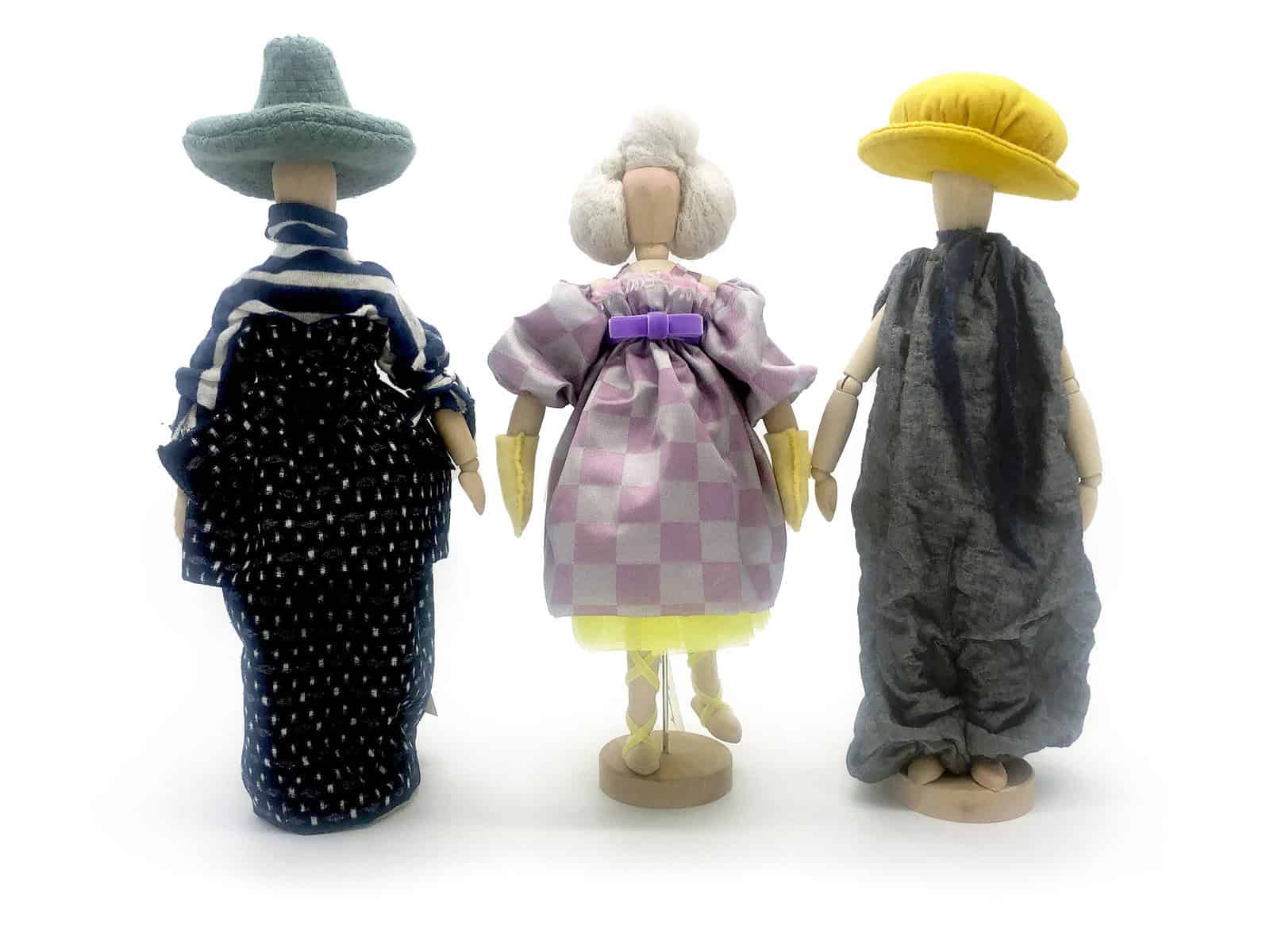 Couture Miniatures: Workshop with Cathy Cooper – Craft Contemporary