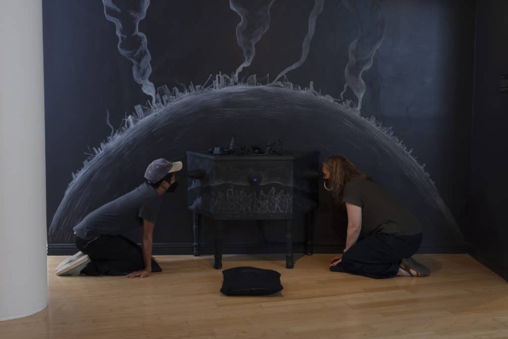 Pouya Afshar: The Charm of the Unfamiliar – Craft Contemporary