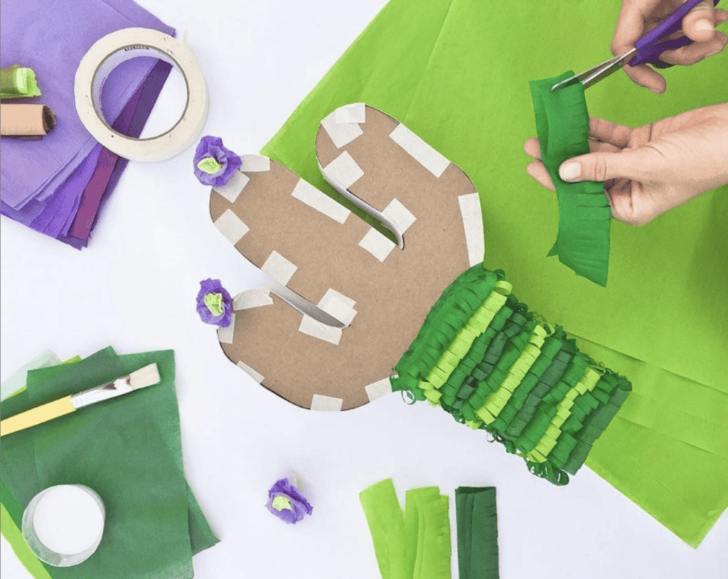 RESCHEDULED NEW DATE! Maker Night: Piñata Making Party with Piñata ...