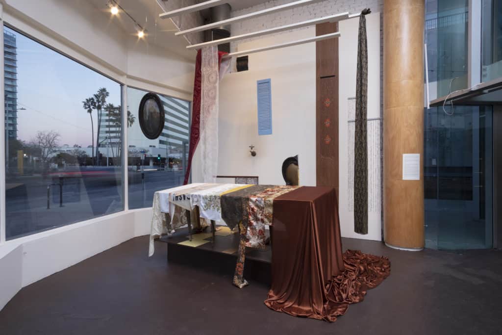 Daisy Hightower: An Installation by Rosalyn Myles – Craft Contemporary