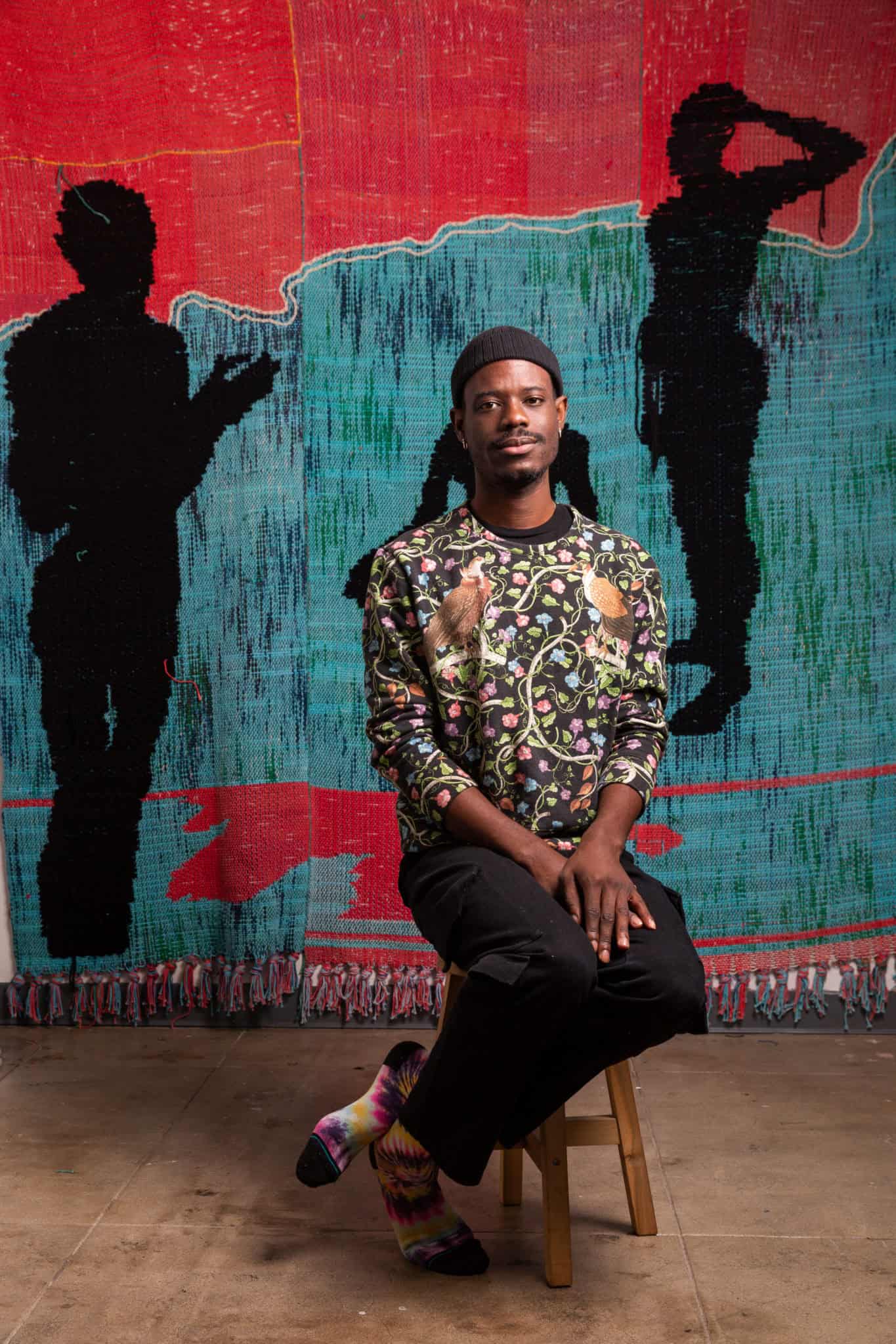 Diedrick Brackens’ Poetry Reading — Hosted by Marisela Norte – Craft ...