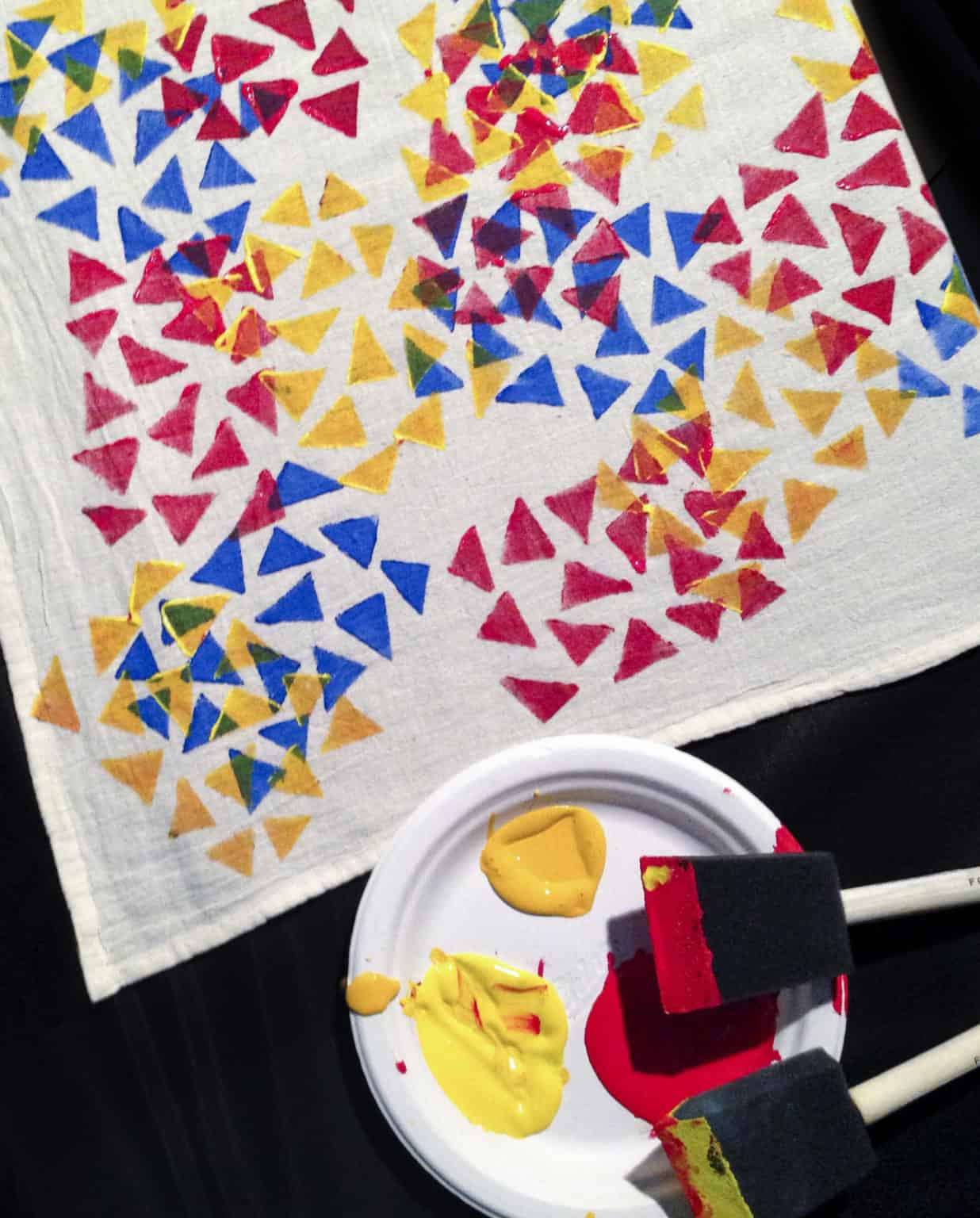 Maker Night: Pattern and Printing on Fabric – Craft Contemporary