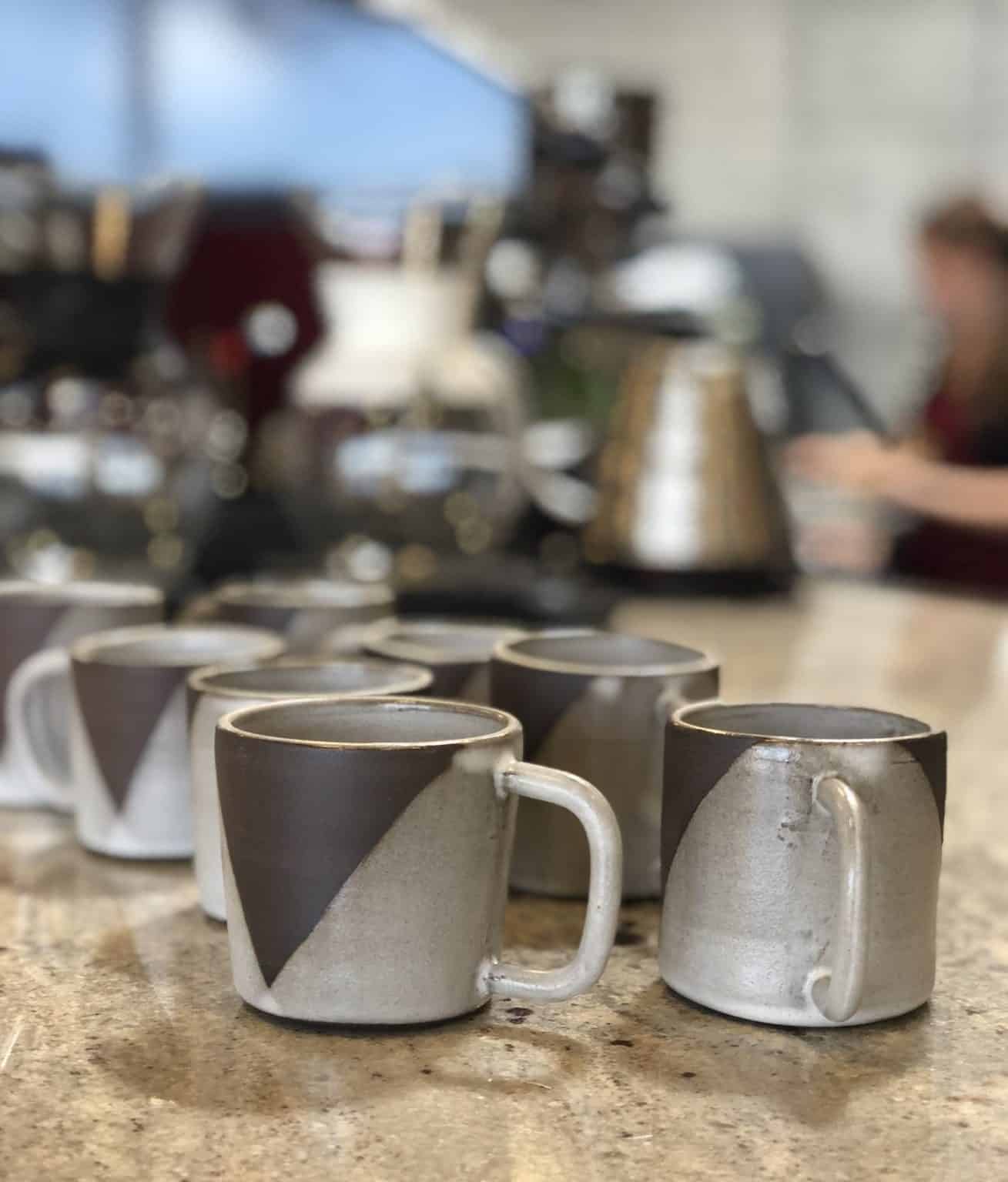 Maker Night: Ceramic Espresso Cups with Heo Ceramics – Craft Contemporary