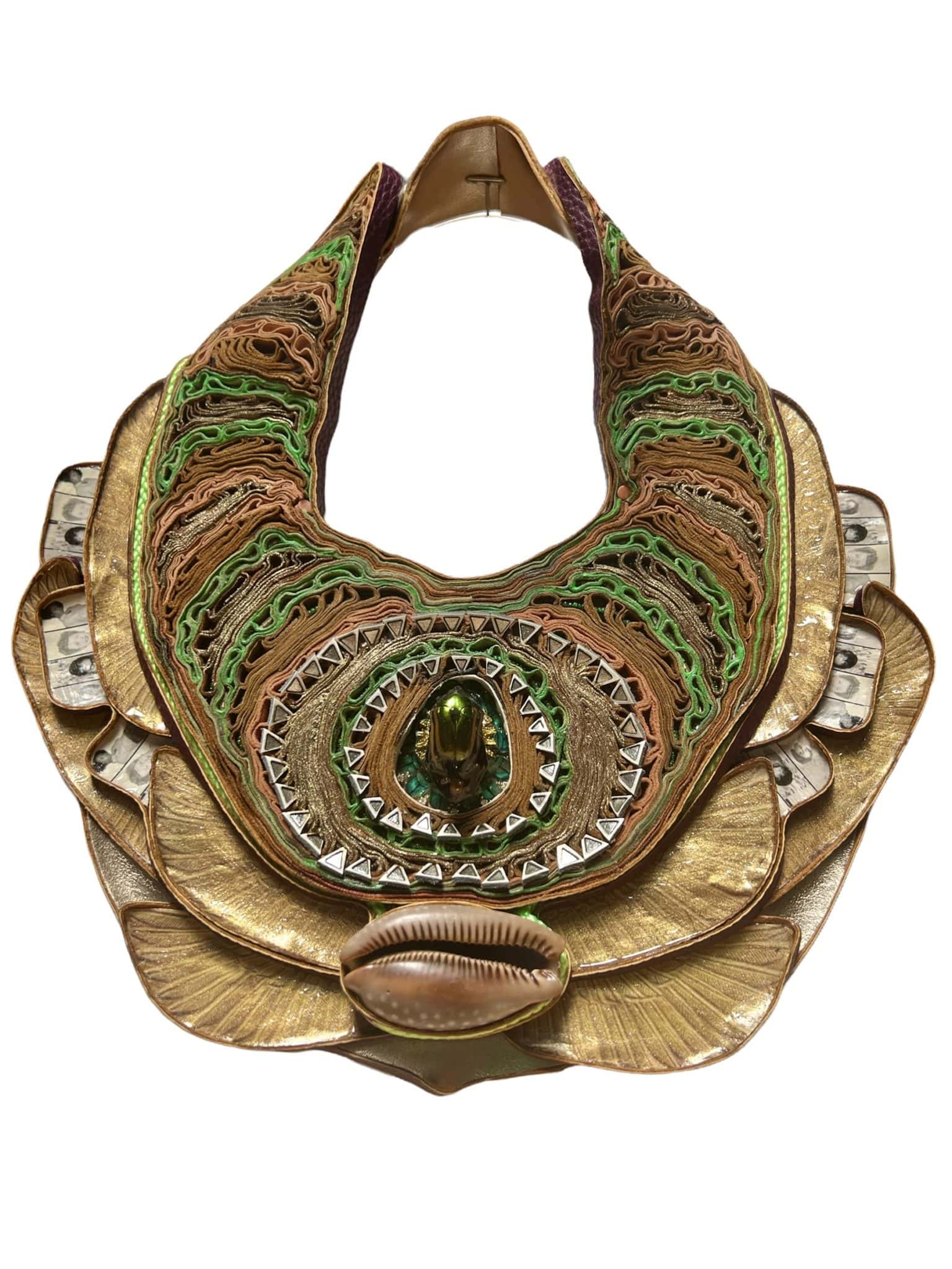 Body Adornment & Wearable Art Workshop with Alicia Piller – Craft ...