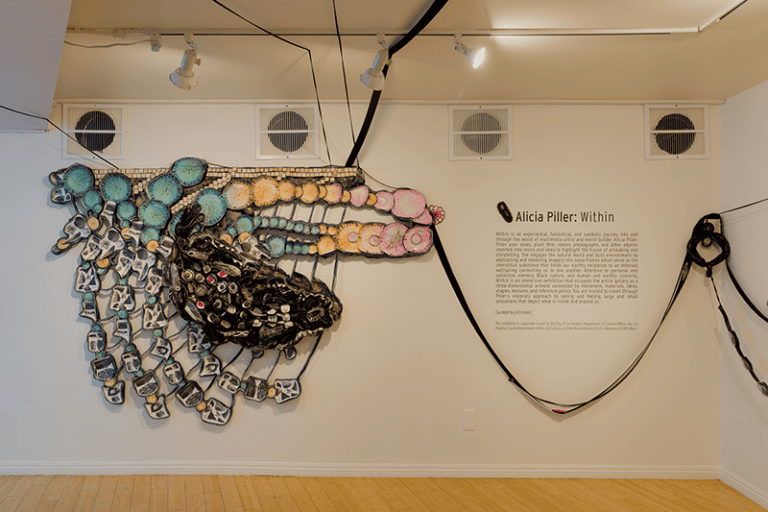Alicia Piller: Within – Craft Contemporary
