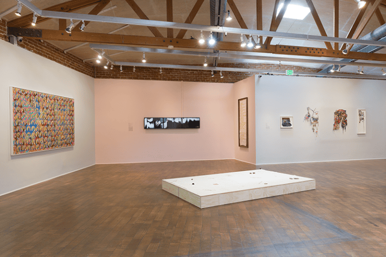 Strings of Desire – Craft Contemporary