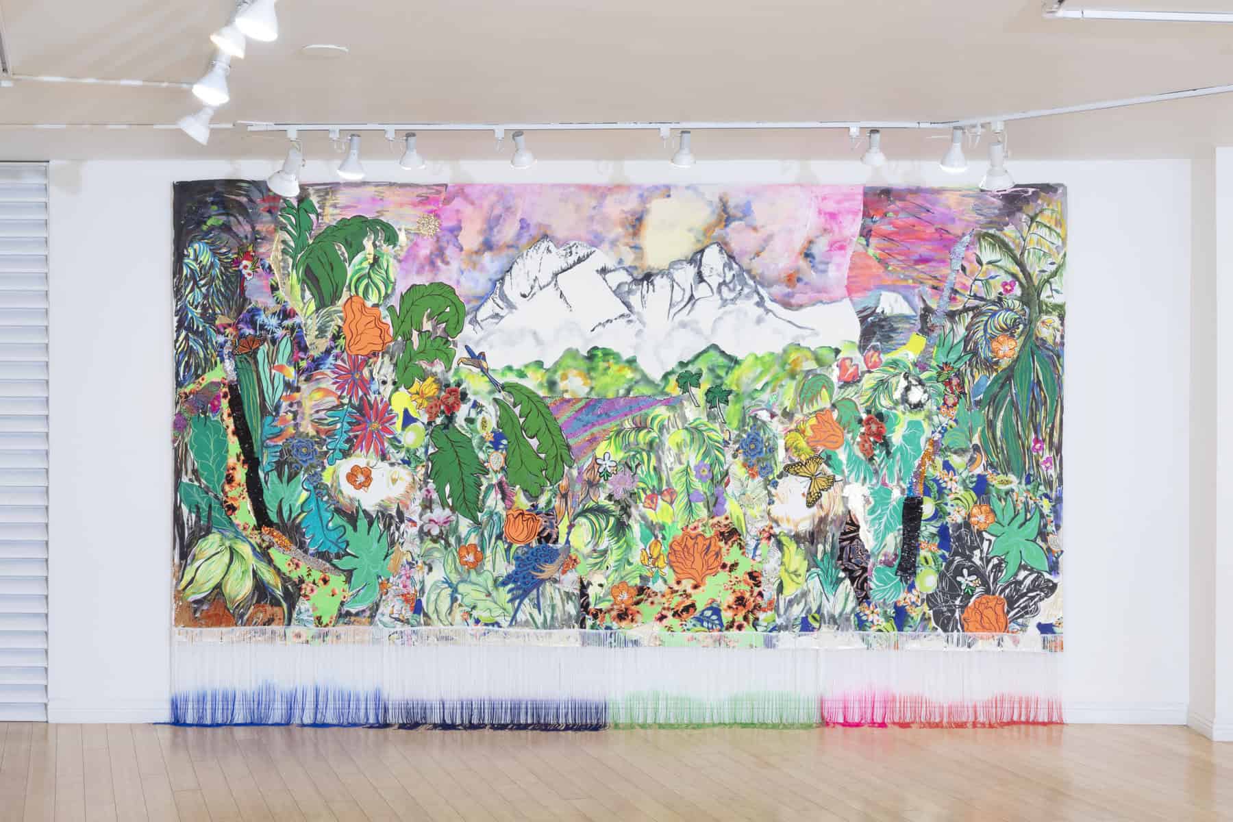 Carolyn Castaño: Cumanday- Beautiful Mountain – Craft Contemporary