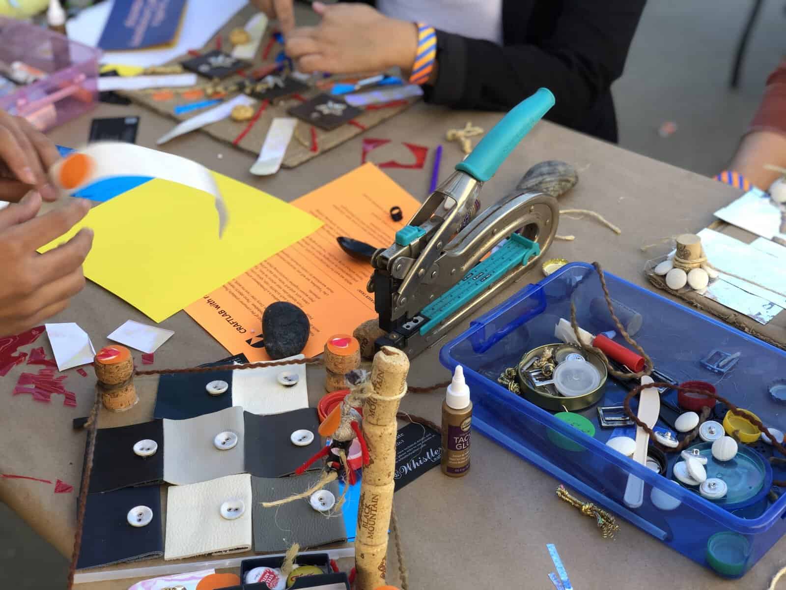 Volunteer – Craft Contemporary