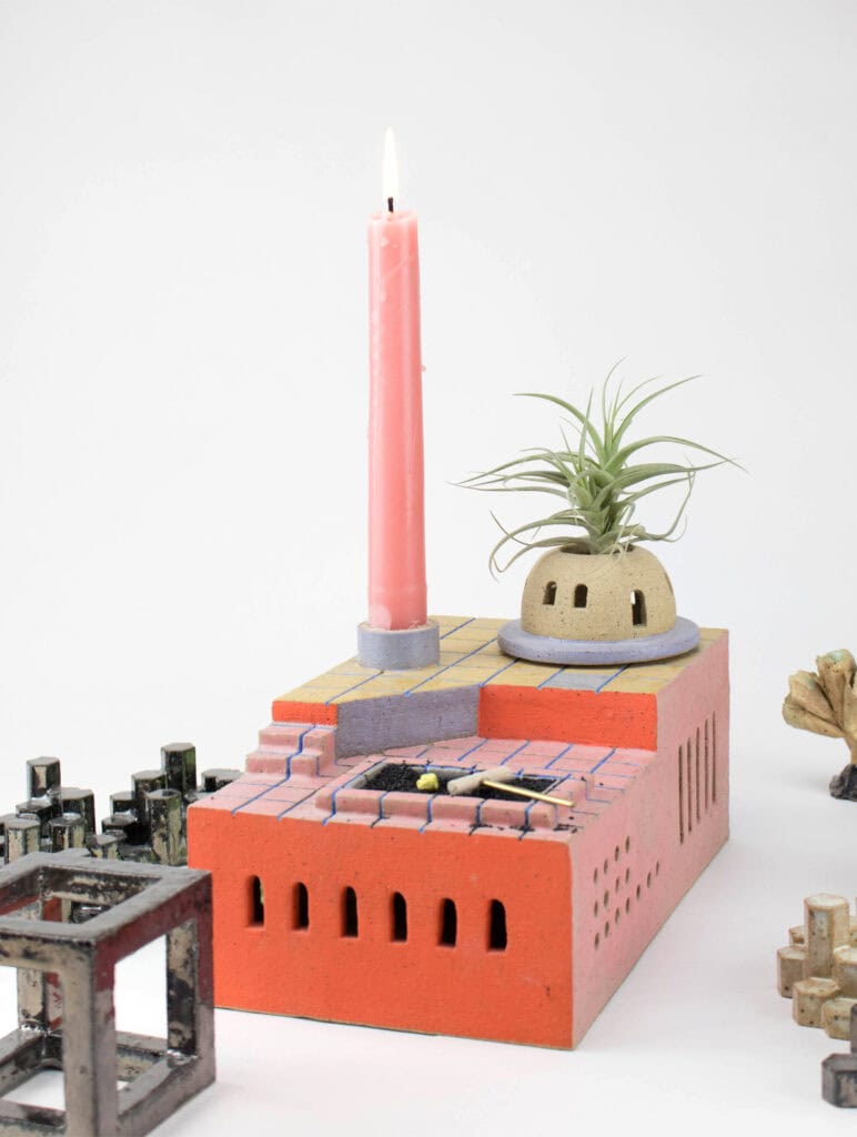 Imaginary Cities: Slab Building with EUNBI – Craft Contemporary