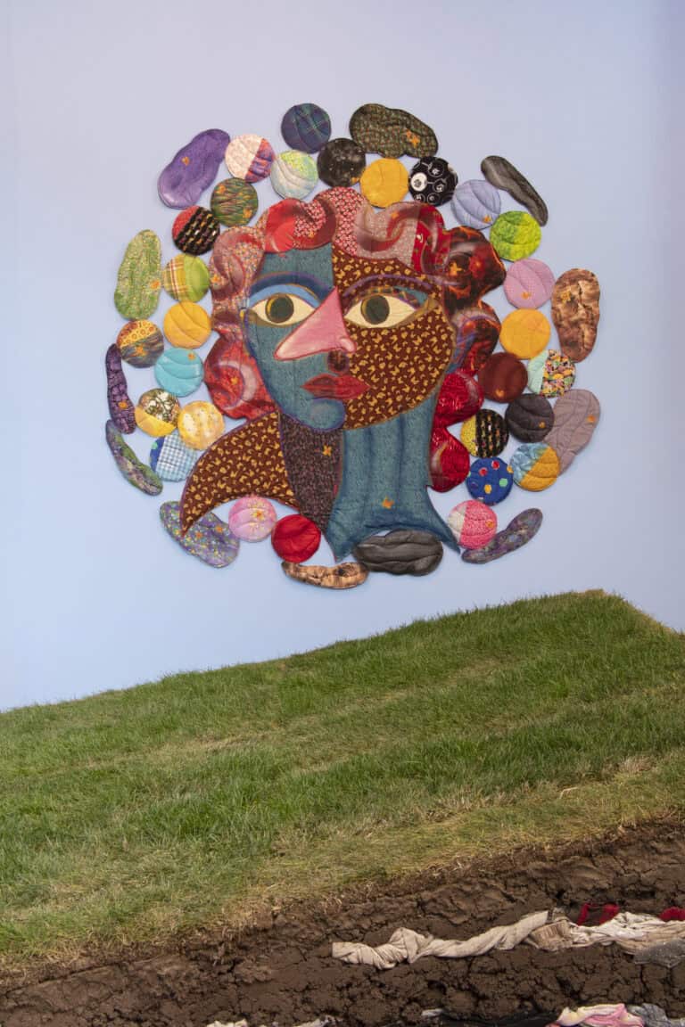 Power in Every Thread: Maria A. Guzmán Capron and Minga Opazo – Craft ...