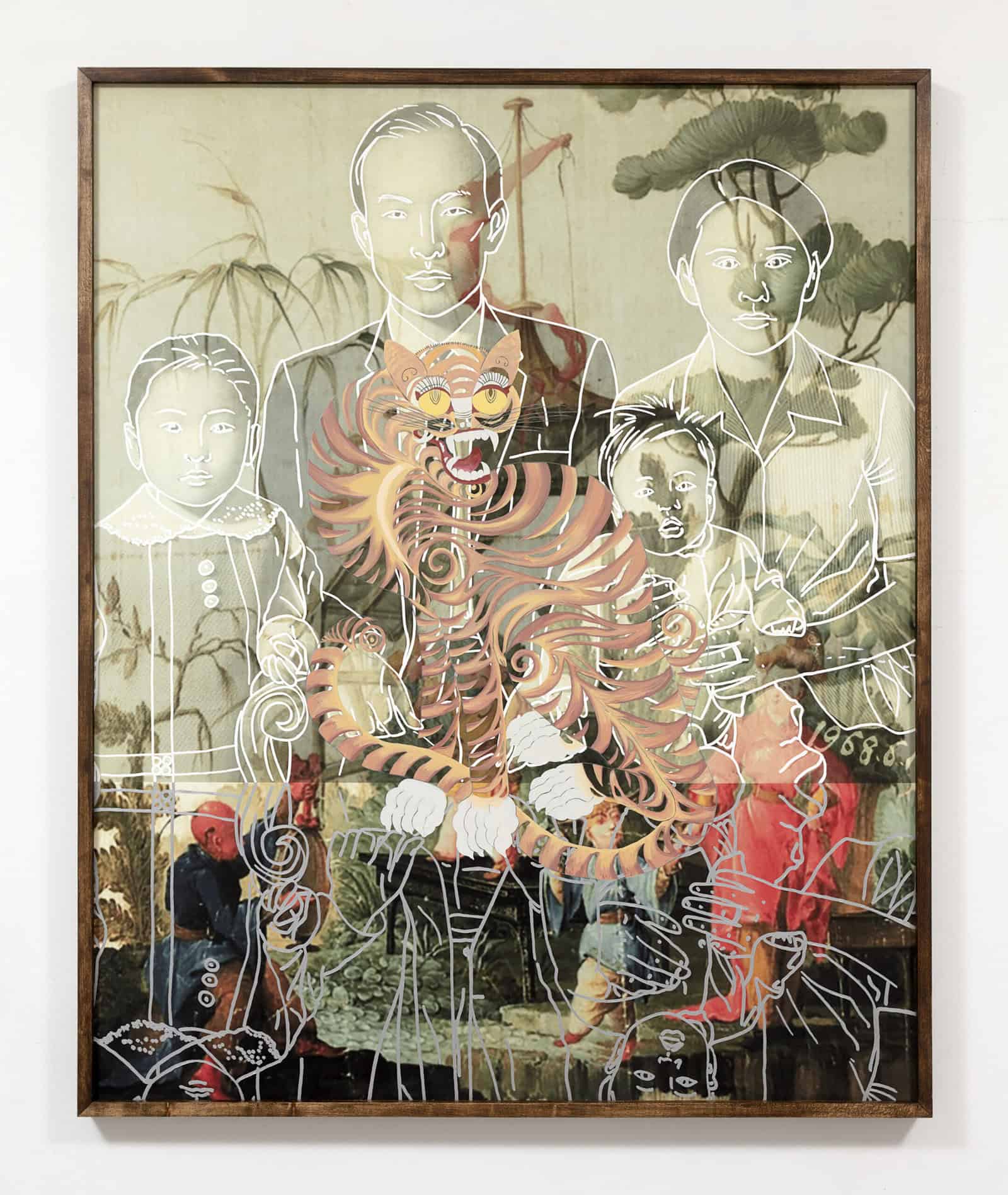 Kyungmi Shin: Origin Stories – Craft Contemporary