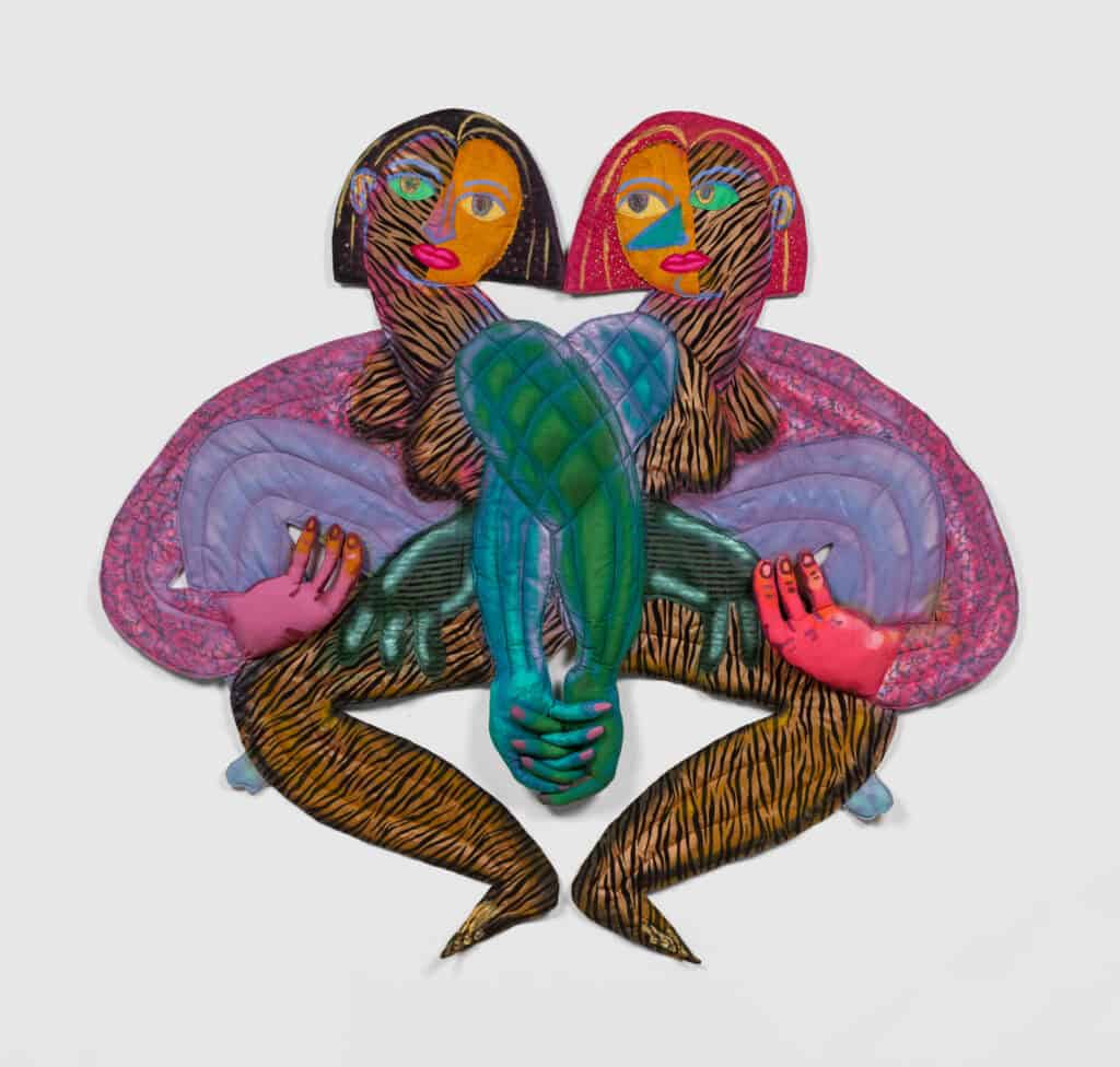 Power in Every Thread: Maria A. Guzmán Capron and Minga Opazo – Craft ...