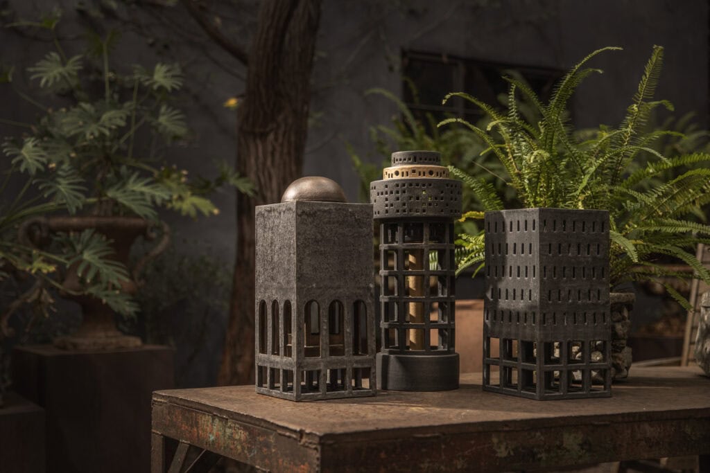 Imaginary Cities: Slab Building with EUNBI – Craft Contemporary
