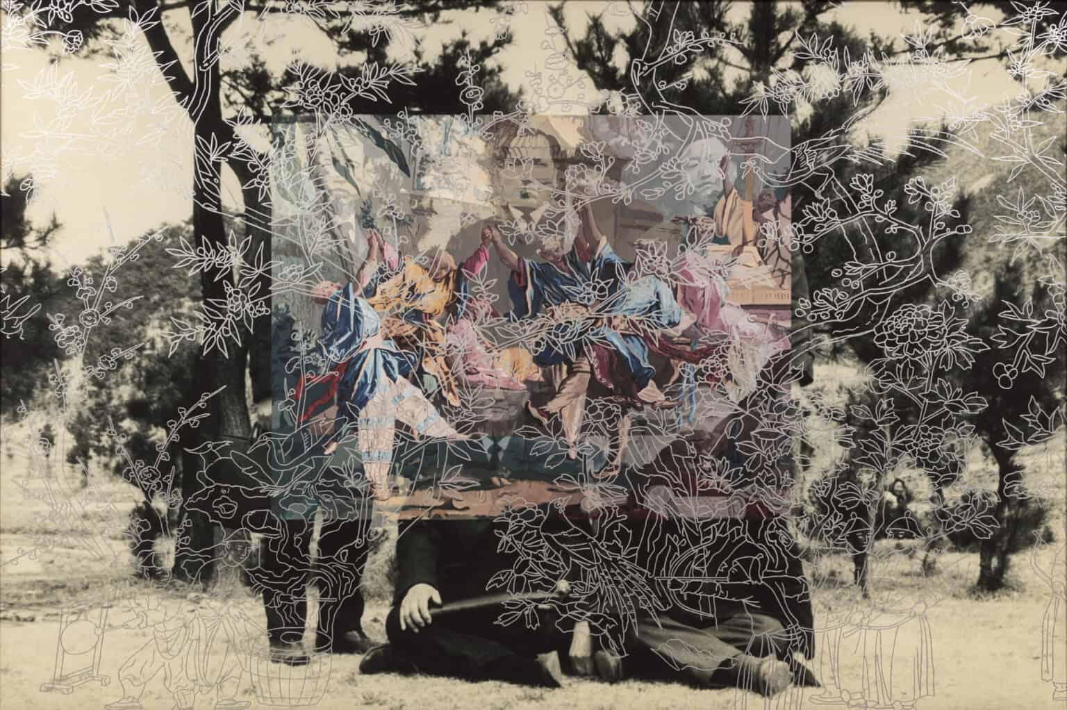 Kyungmi Shin: Origin Stories – Craft Contemporary