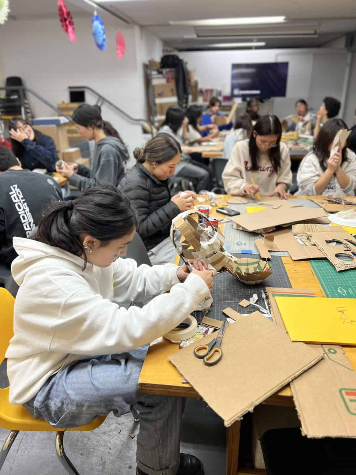 Craft Youth Culture Teen Program 2025-2026 – Craft Contemporary